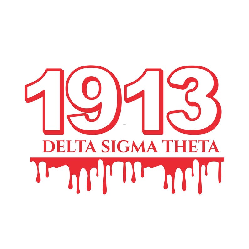 Delta Sigma Theta Svg Bundle - Png, Jpeg, Eps, Dxf Files | Delta Sigma ...