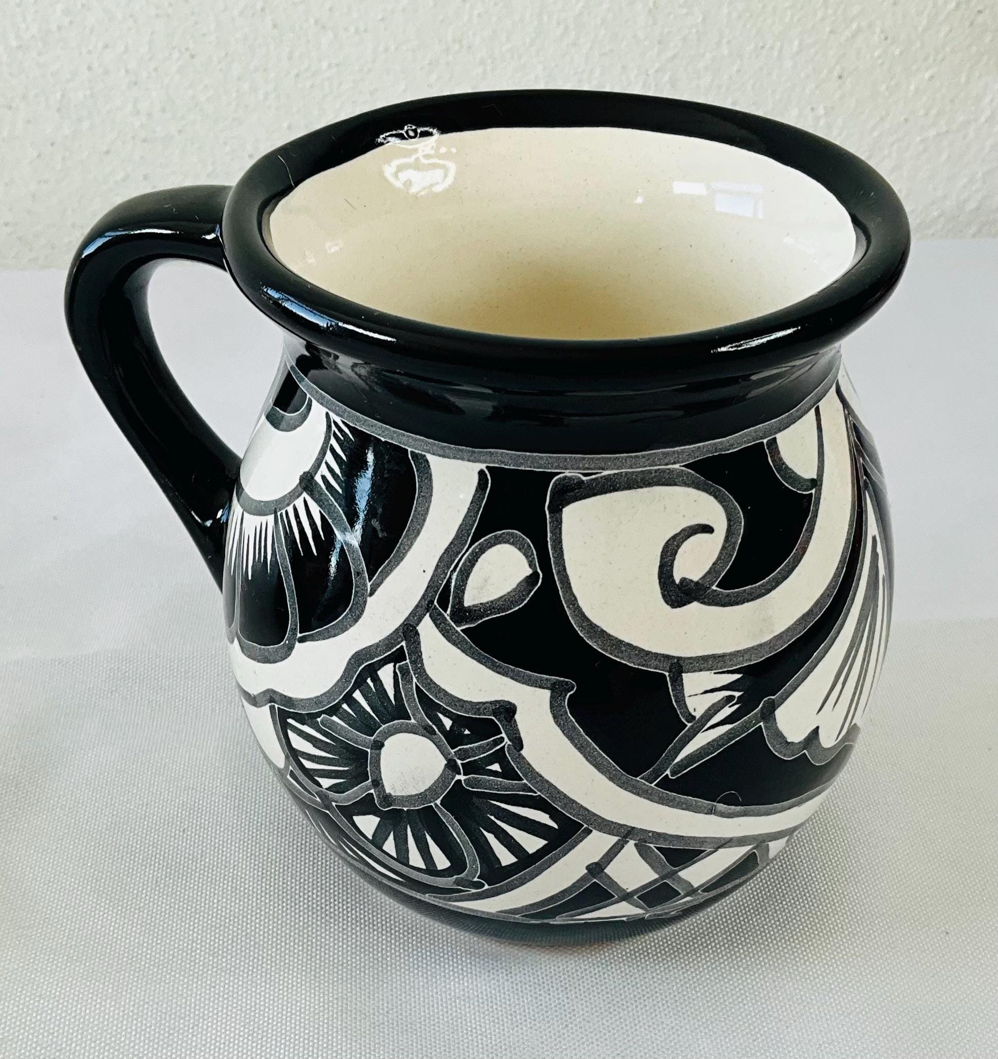 Talavera Cups for Coffee - Etsy