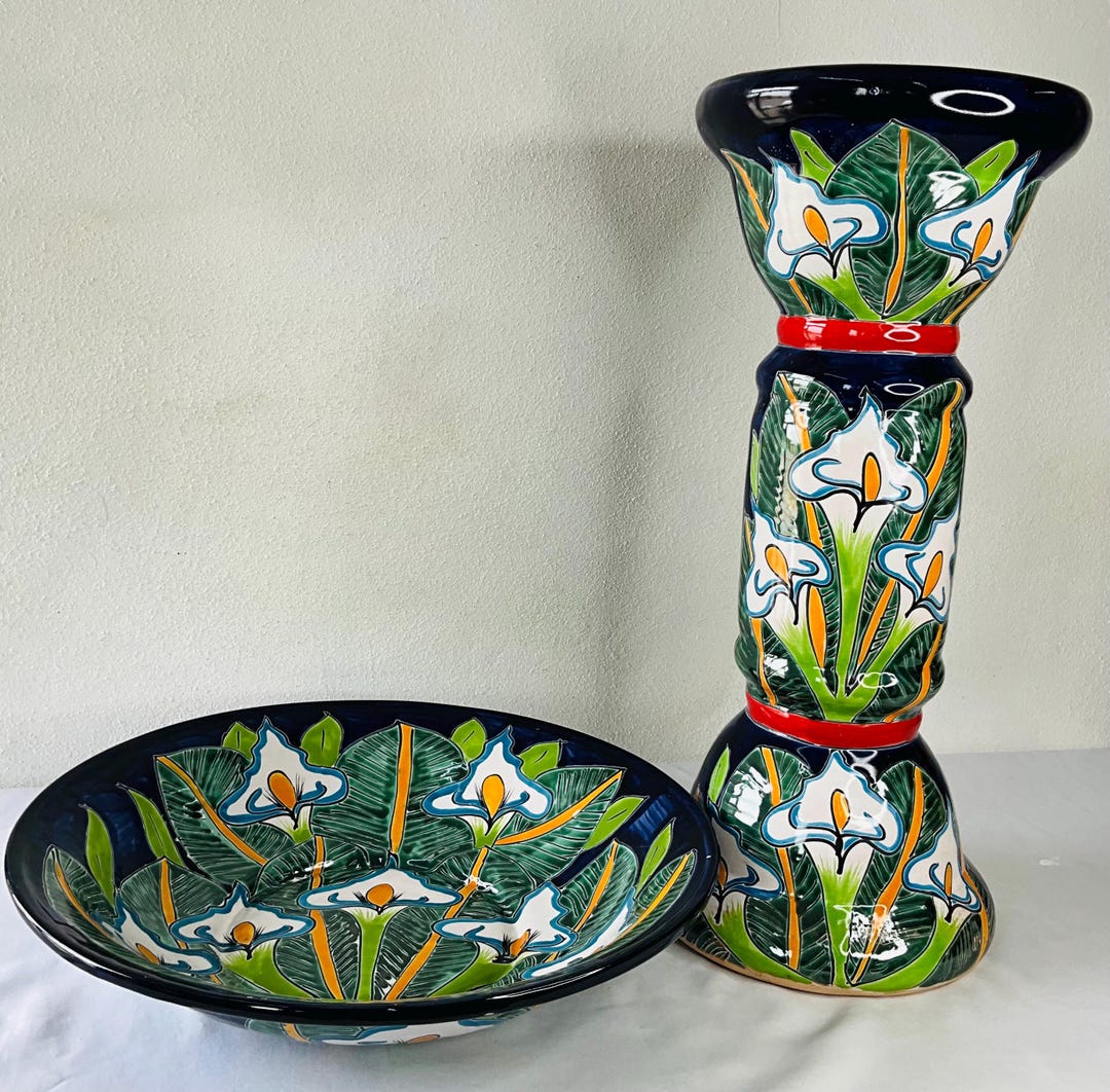 TALAVERA BIRTH BATH - Etsy