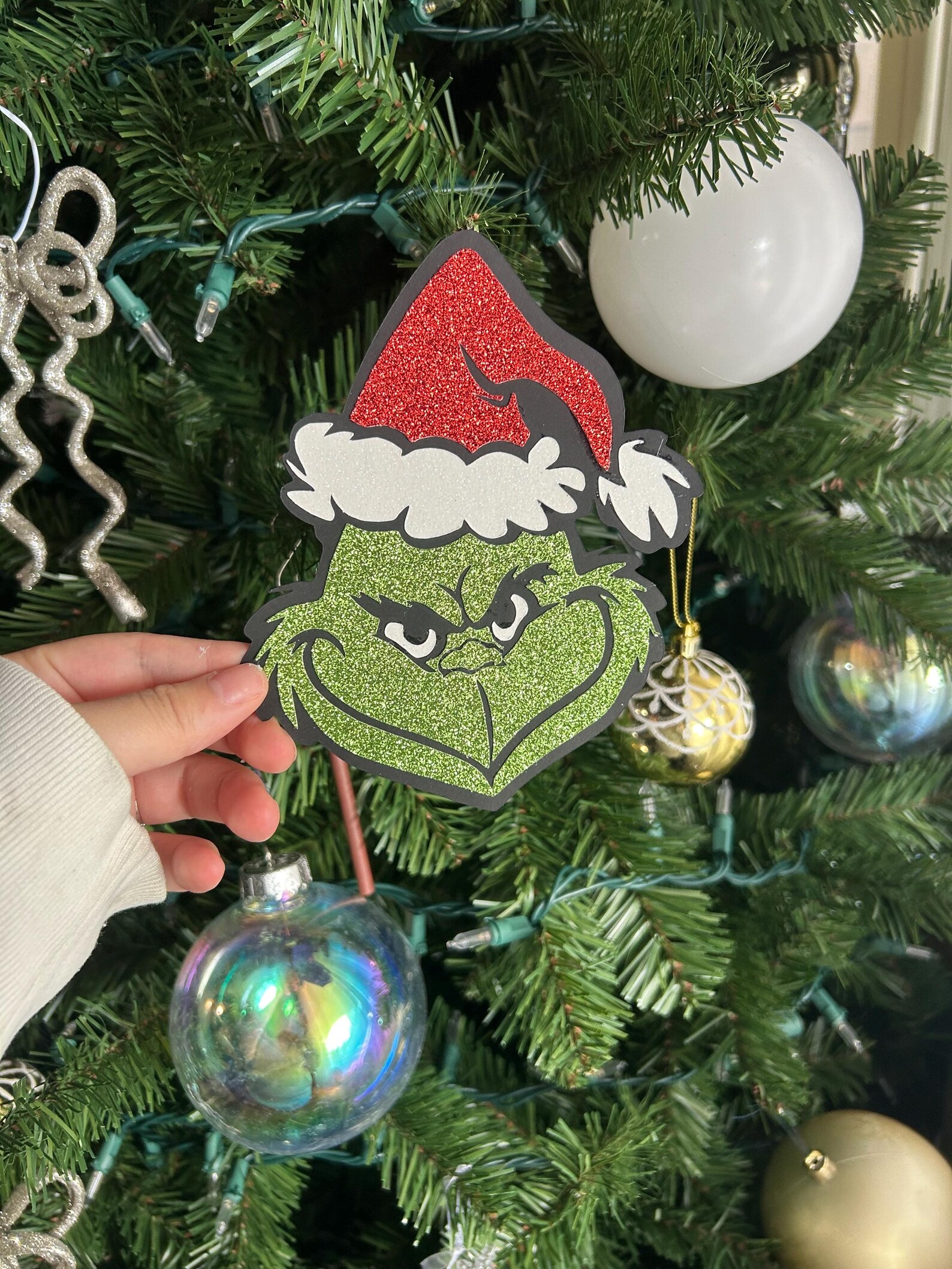 Custom Christmas Toppers - Etsy