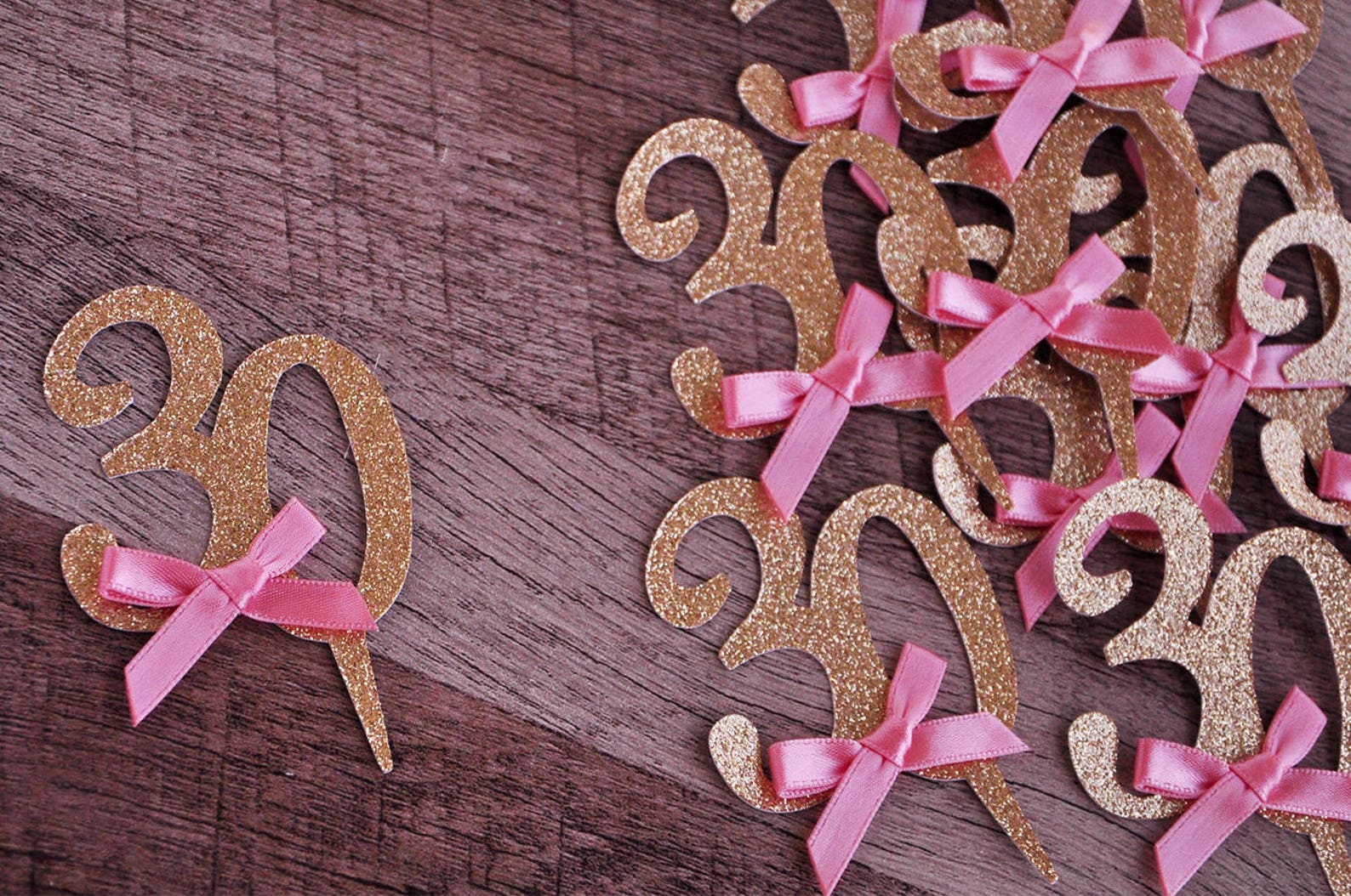 30th-birthday-cupcake-toppers-12ct-30th-birthday-decoration-etsy