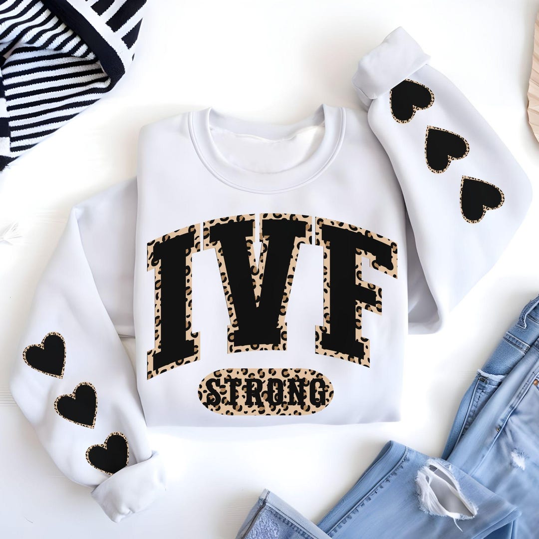 IVF Gifts, IVF Shirt, Transfer Day T-shirt, Ivf Mom Gift, IVF Going on ...