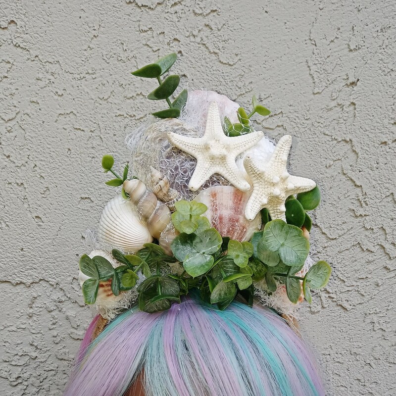 Sea Shell Crown - Etsy