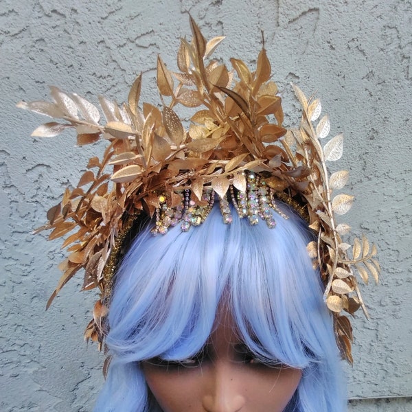 Goddess Headband - Etsy