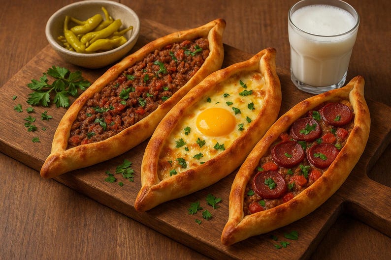 Traditional Turkish Cuisine: 20 Iconic Recipes With Photos - Etsy