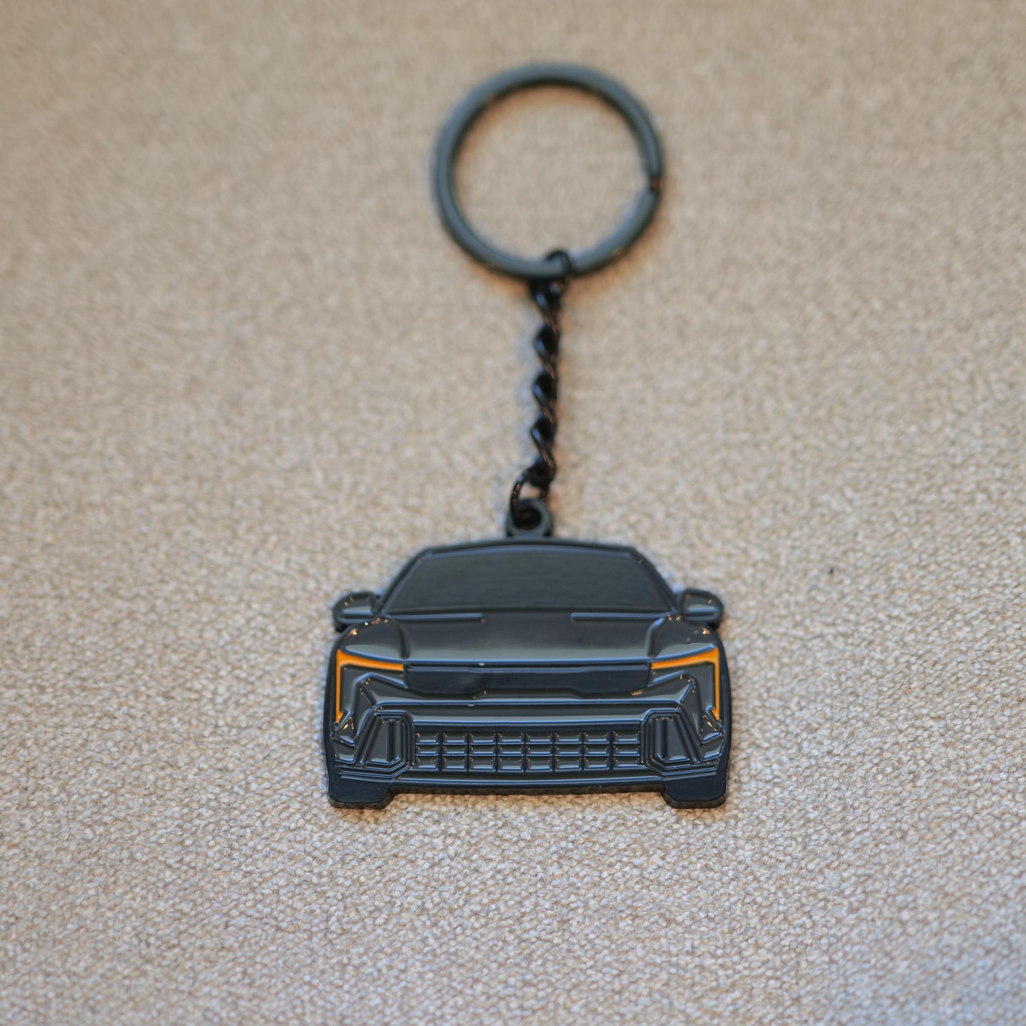 Kia K4 Molded Keychain for Kia K4owners | Perfect Gift for Kia K4 ...