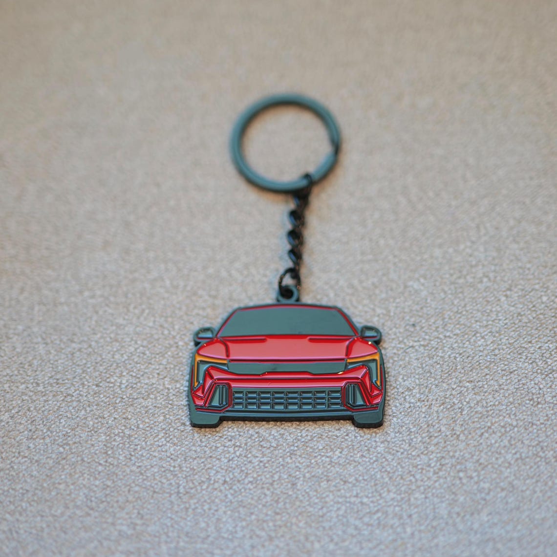 Kia K4 Molded Keychain for Kia K4owners | Perfect Gift for Kia K4 ...