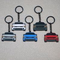 KIA Leather Key Fob Cover, Custom Leather Keychain, Kia Sorento ...