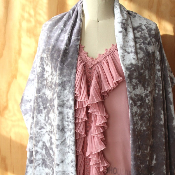 Crushed Velvet - Etsy