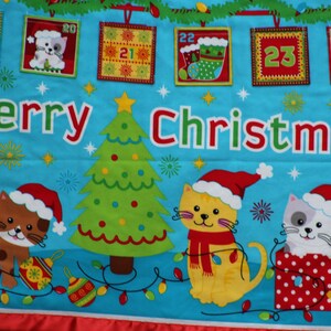 Advent Calendar Christmas Cats, Christmas Gift, Holiday Decor ...