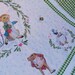 Peter Rabbit Baby Quilt, Beatrix Potter Nursery Decor, Baby Bedding ...