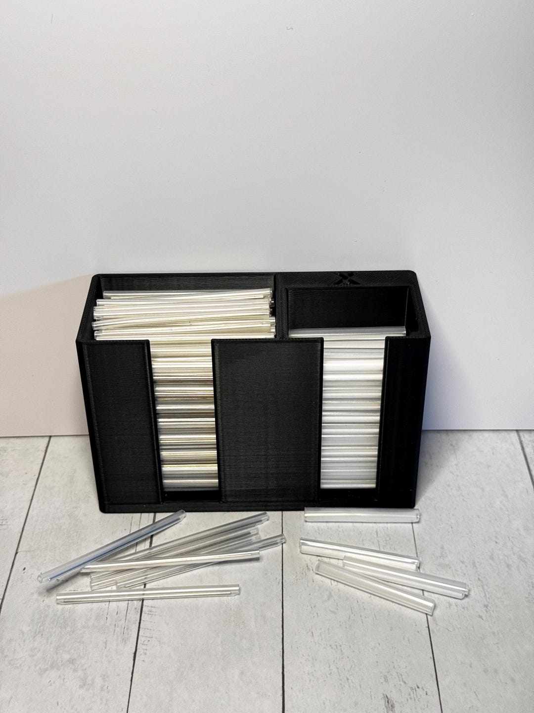 Magnetic Fiber Optic Splice Heat Shrink Holder: 60mm & Mass Splice ...