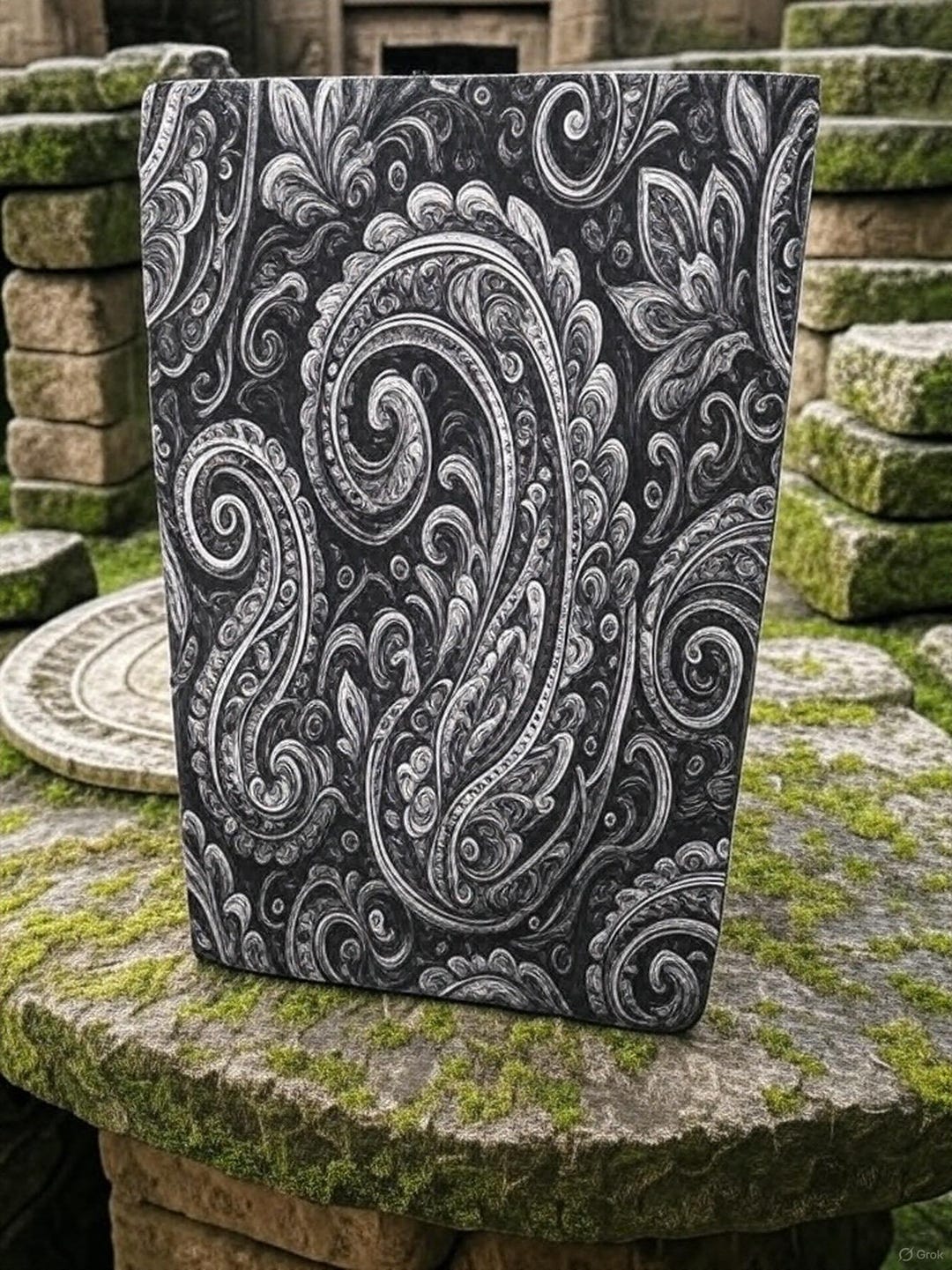 Sleek Pocket Journal – Minimalist Field Notes Style Notebook – Elegant ...