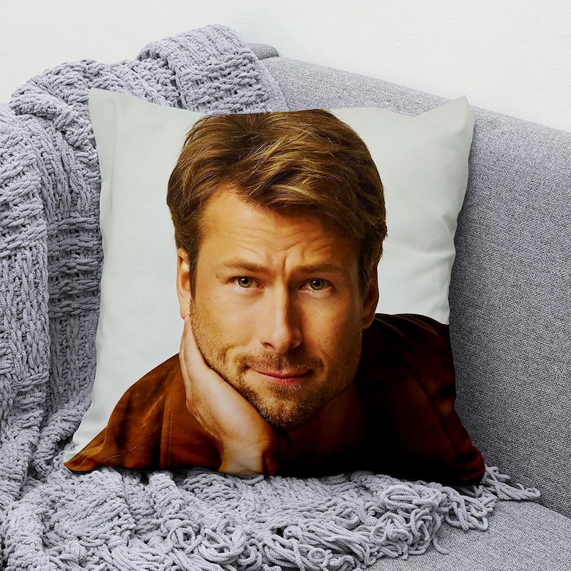 Glen Powell Prints - Etsy UK