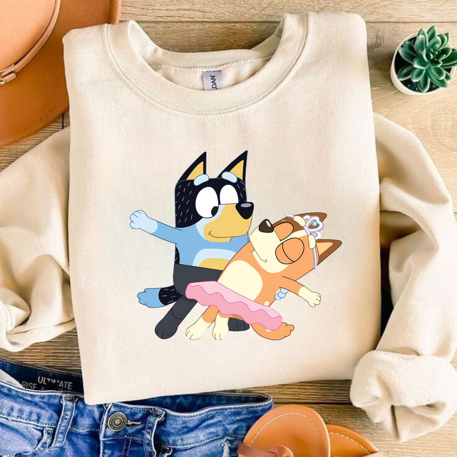 Files Blue and Brown Dog Svg Bundle, Blue Dog Birthday Bundle Blue Dog ...