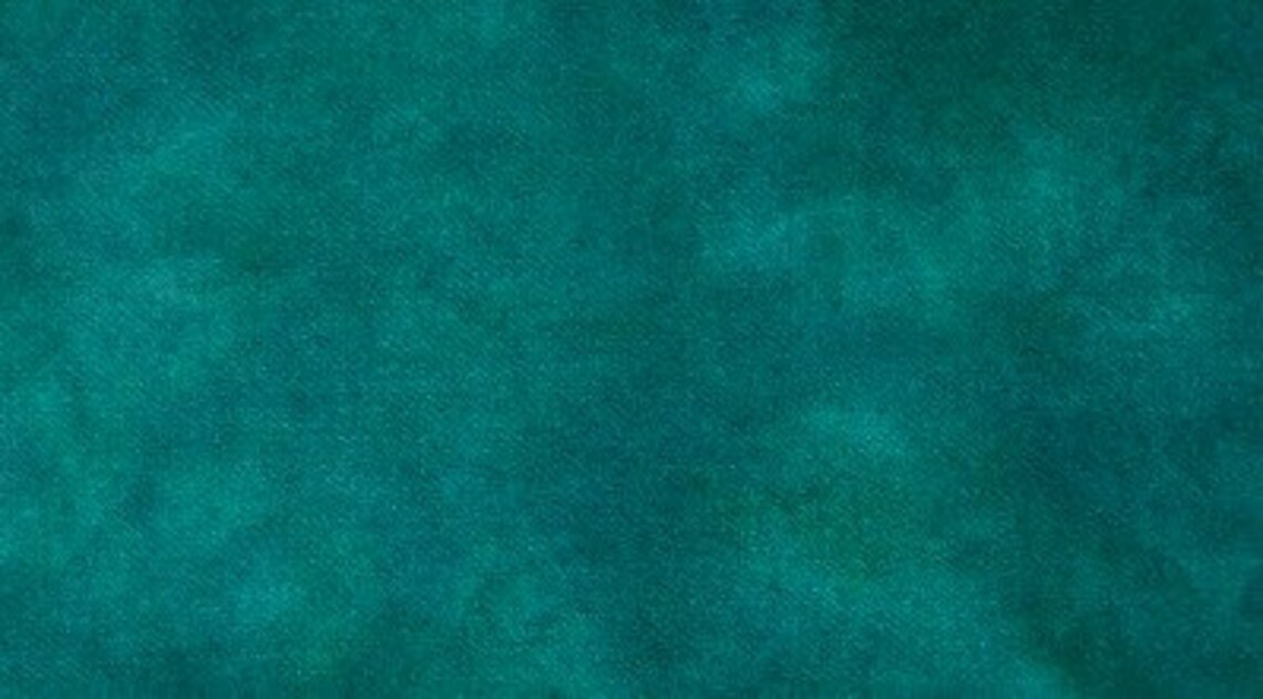 Gemstone Emerald Hand Dyed Rug Hooking Wool Fabric 1 Fat | Etsy