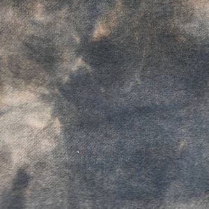 Vintage Robin's Egg Blue Hand Dyed Rug Hooking Wool Fabric 1/4 Yard ...