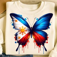 VISAYAS Filipino Digital Design for Sublimation / DTF - Etsy