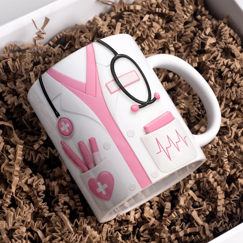 Medical Cup Wraps Svg - Etsy UK