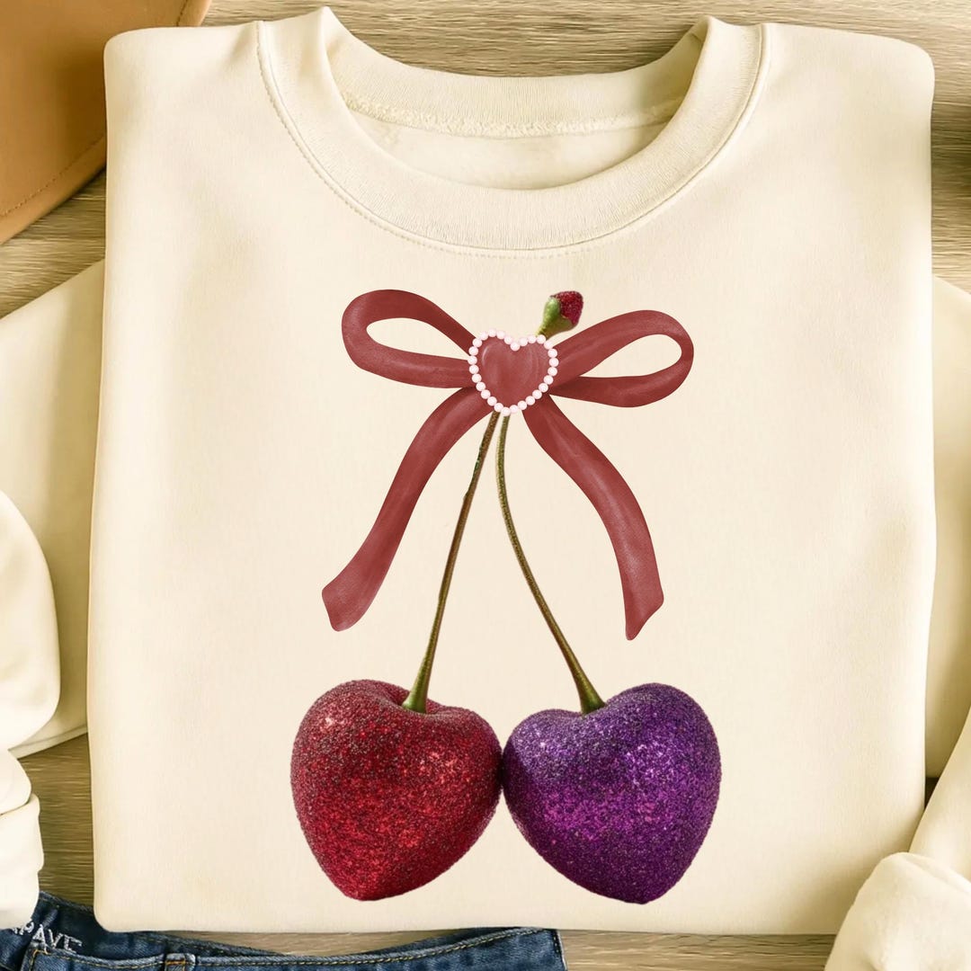 Cherry Png Sublimation Designs, Fruit Png, Girly Png, Trending Png ...