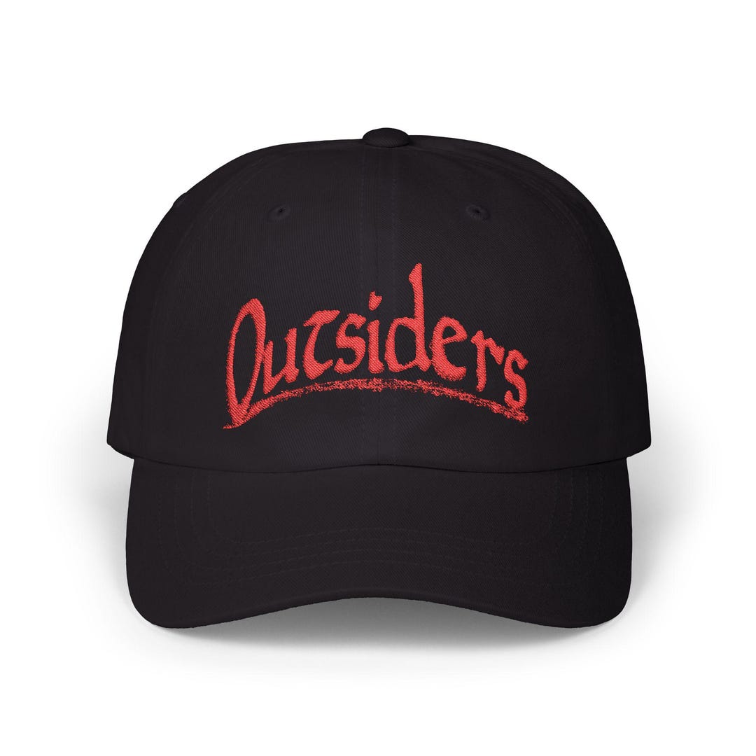 Retro Vintage WCW/NWO Outsiders Classic Dad Cap Hat, Wrestling Fan Gift ...