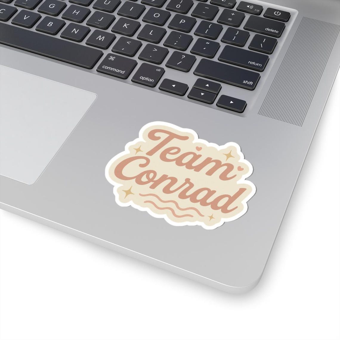 Team Conrad Sticker: the Summer I Turned Pretty Booktok Merch - Etsy