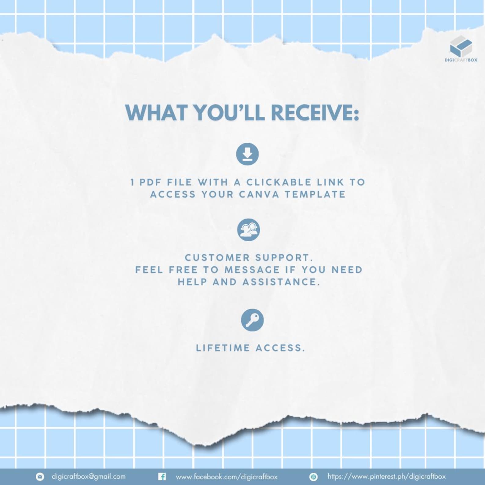 Editable Cupcake Holder Template, Cupcake Box Template, DIY Bakery ...