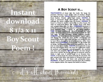 Custom Eagle Scout Court of Honor Set 6B: the Whole Shebang - Etsy