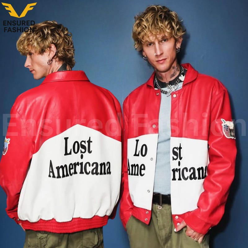 Lost Americana Mgk - Etsy