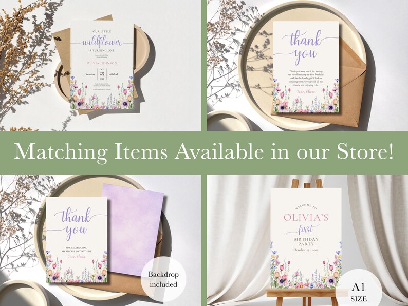 Editable Birthday Thank You Card Canva Template, Long Message ...