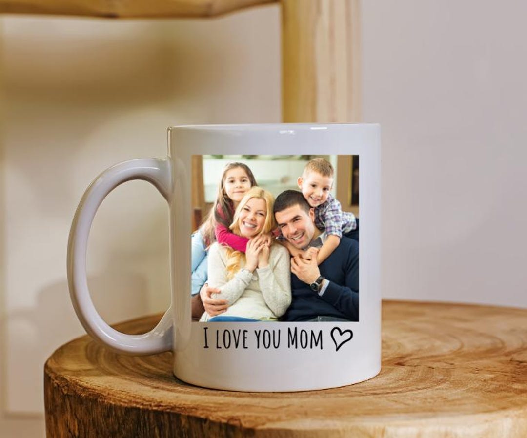 Personalized Mug Gift, Personalized Photo Mug Custom Personalized Mug ...