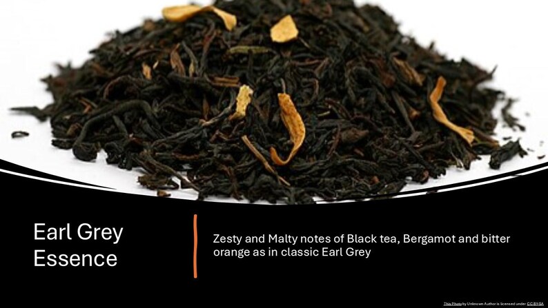 Tea Essence Darjeeling, Earl Grey, and Green Tea Bundle Fragrance Oil ...