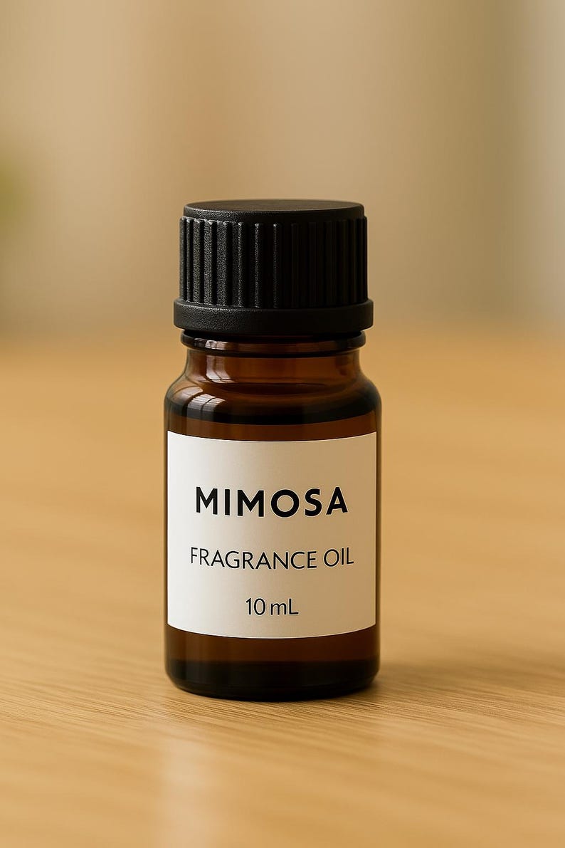 Mimosa Fragrance Oils (DIY Blends, Gifts, Cars, Gyms, Yoga, Diffusers ...