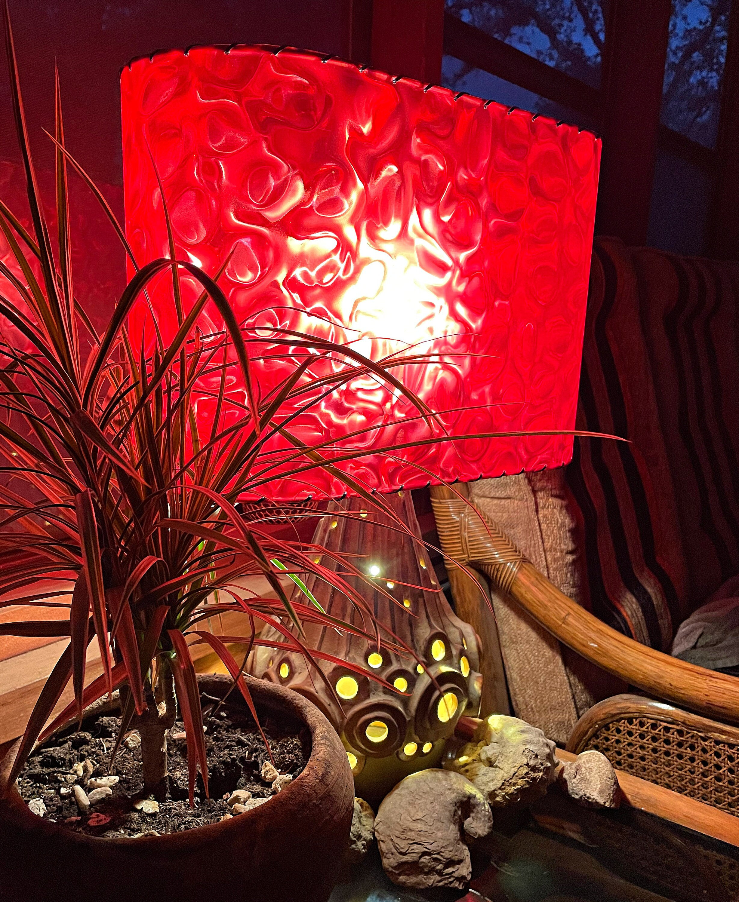 Modern Square Lamp Shades