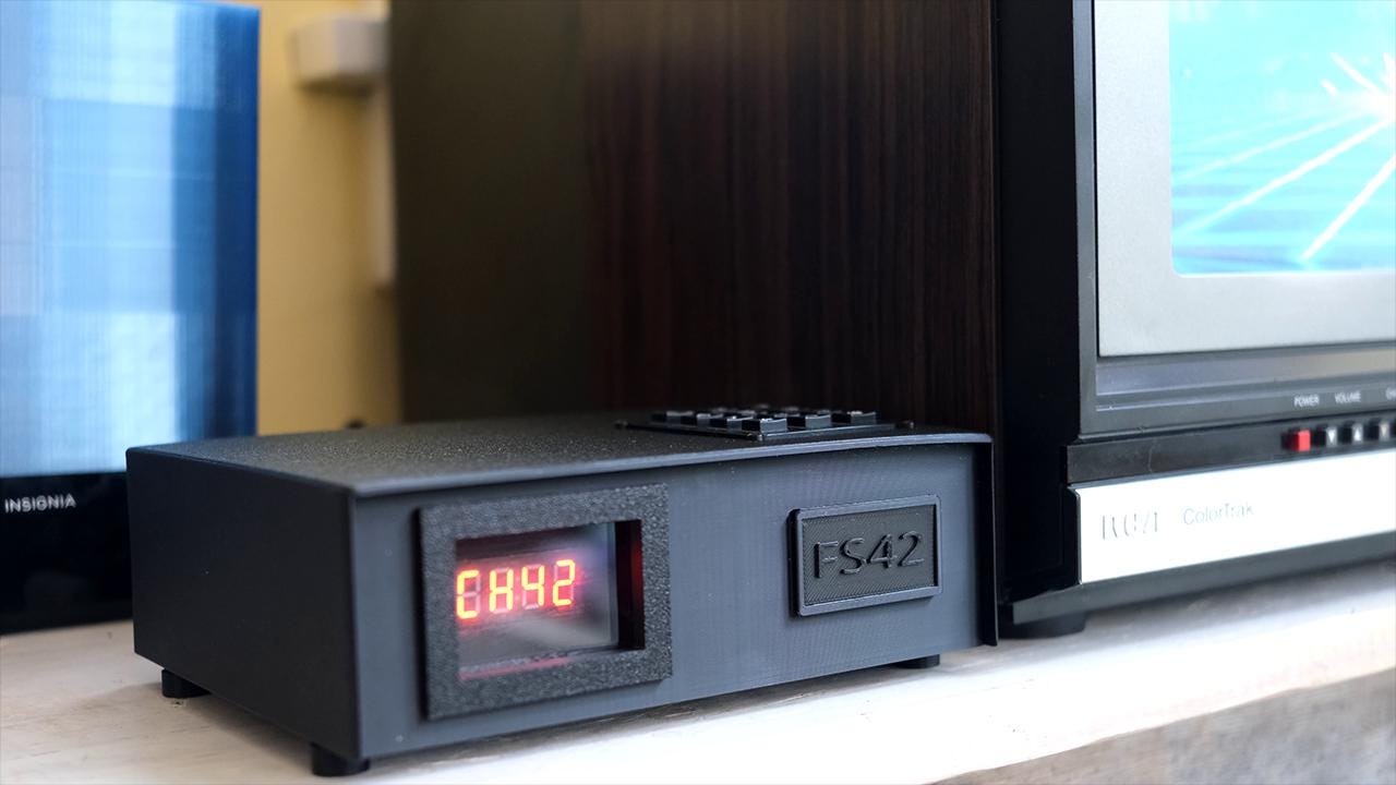 Cable Box Replica to House a Raspberry Pi - Etsy