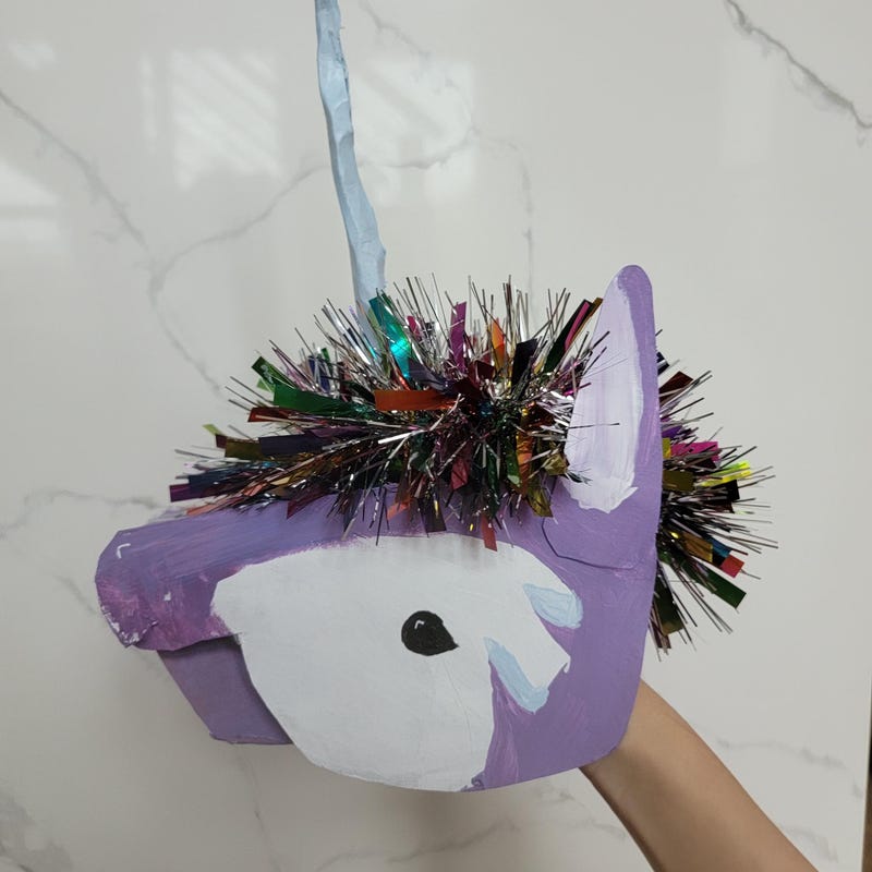 Forkscales Dragon Puppets - Etsy