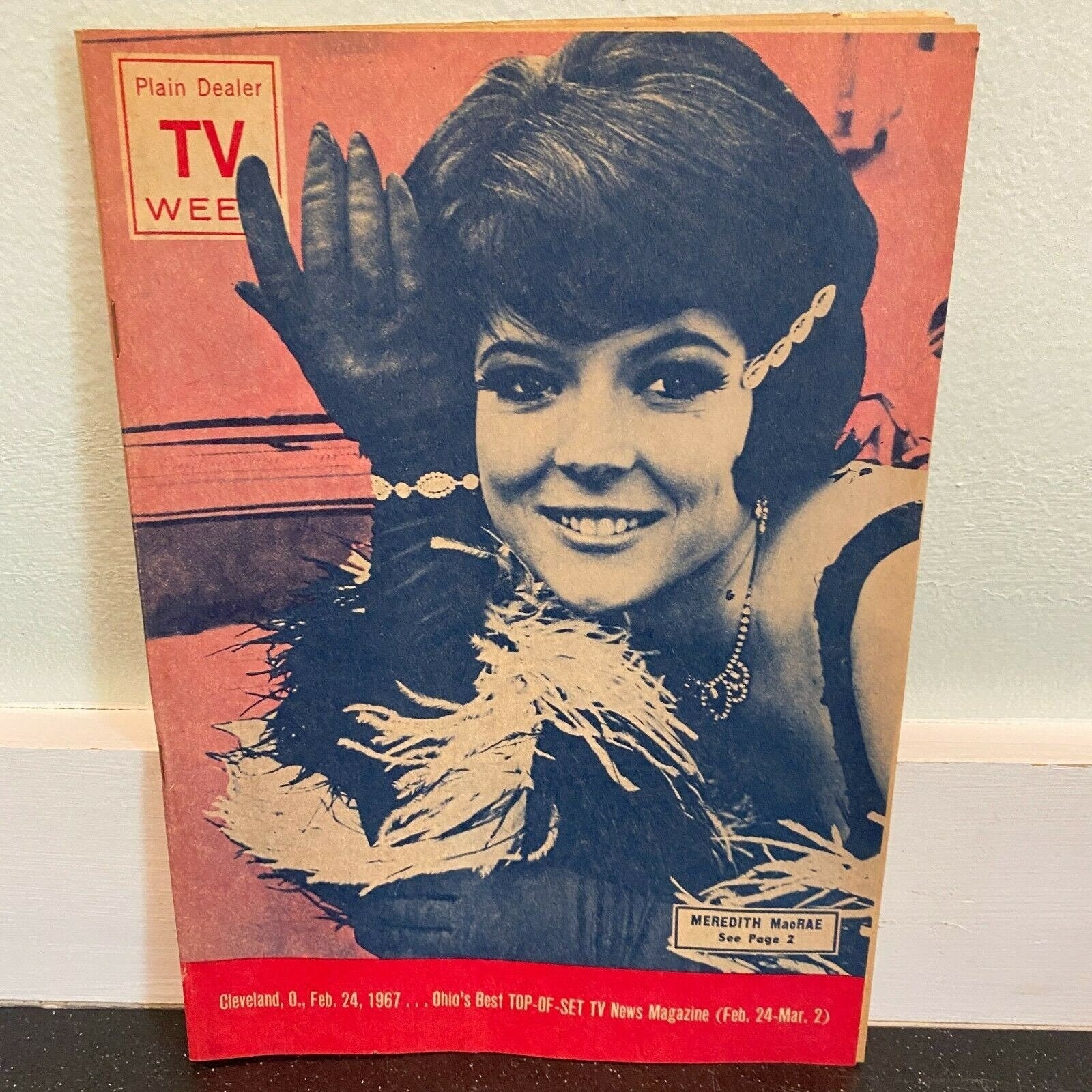 Meredith Macrae 2022