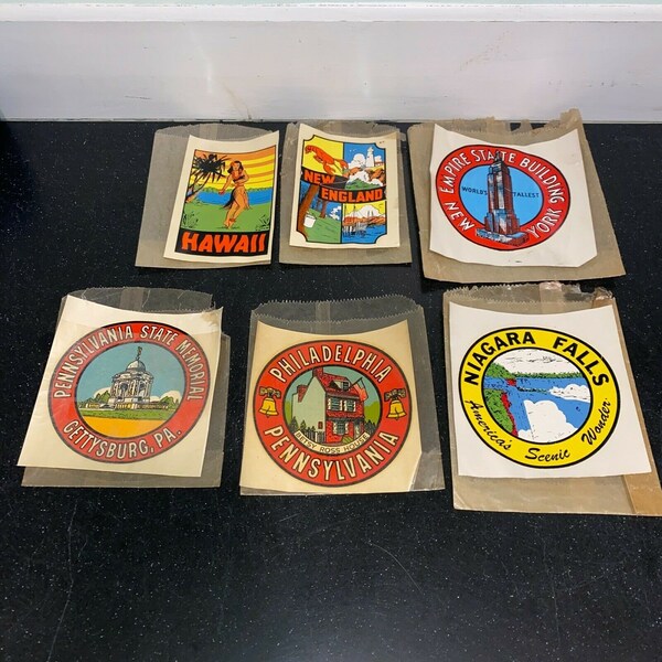 Vintage Luggage - Etsy