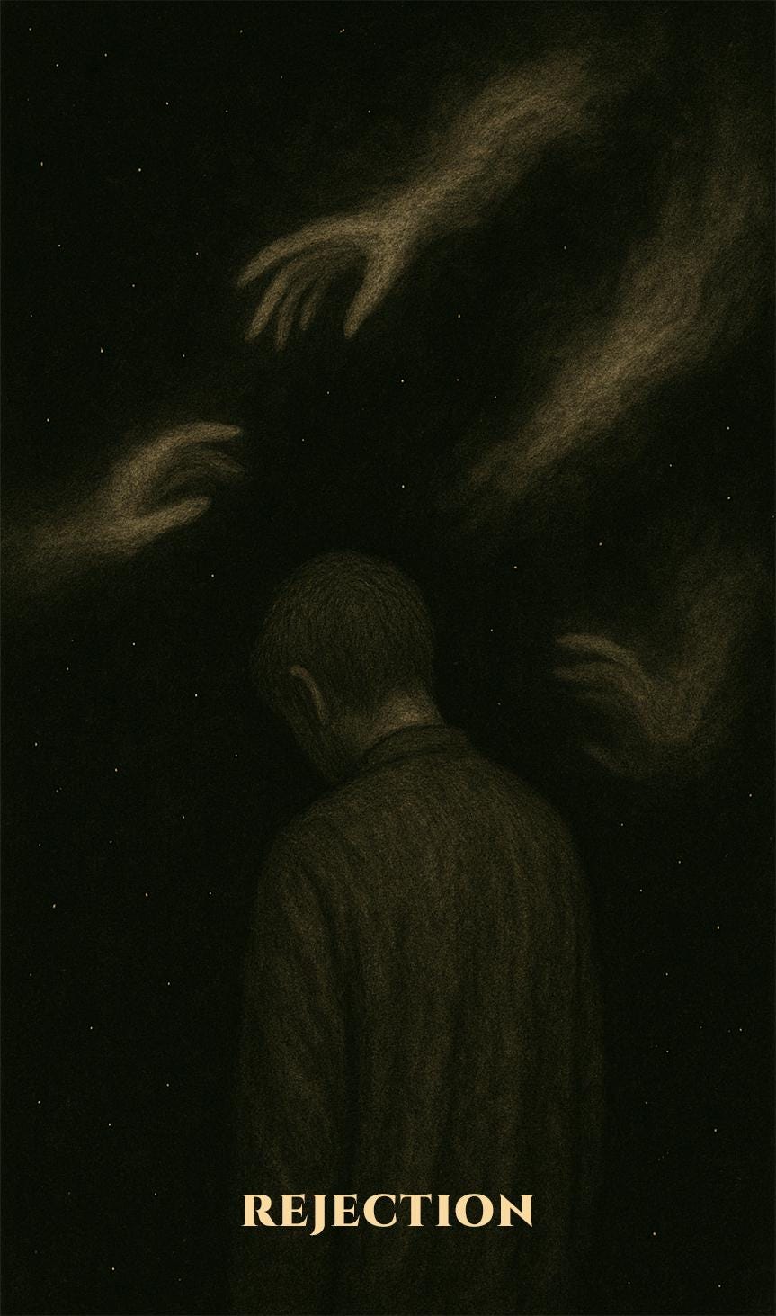Silent Wounds Shadow Work Oracle Deck: Inner Child Healing, Trauma ...