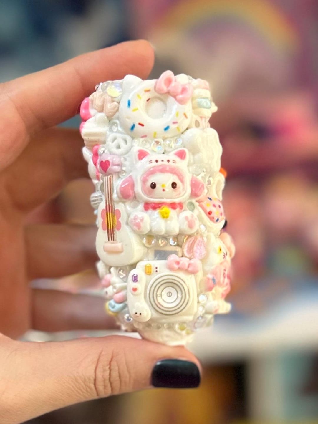 Hello Kitty Lighter Case – Y2K Nostalgia Charms, Sculptural Art - Etsy