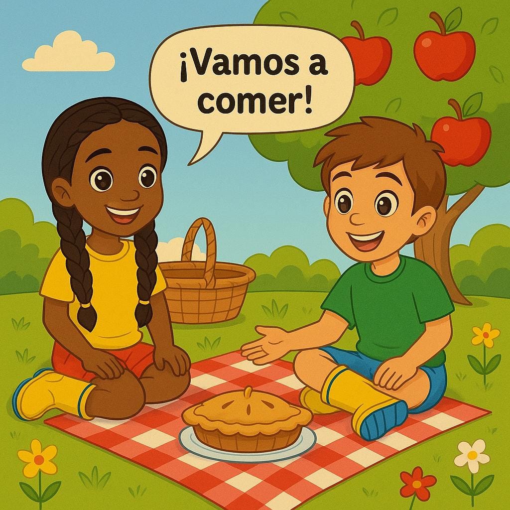 Do You Like Apples? ¿te Gustan Las Manzanas? - Etsy
