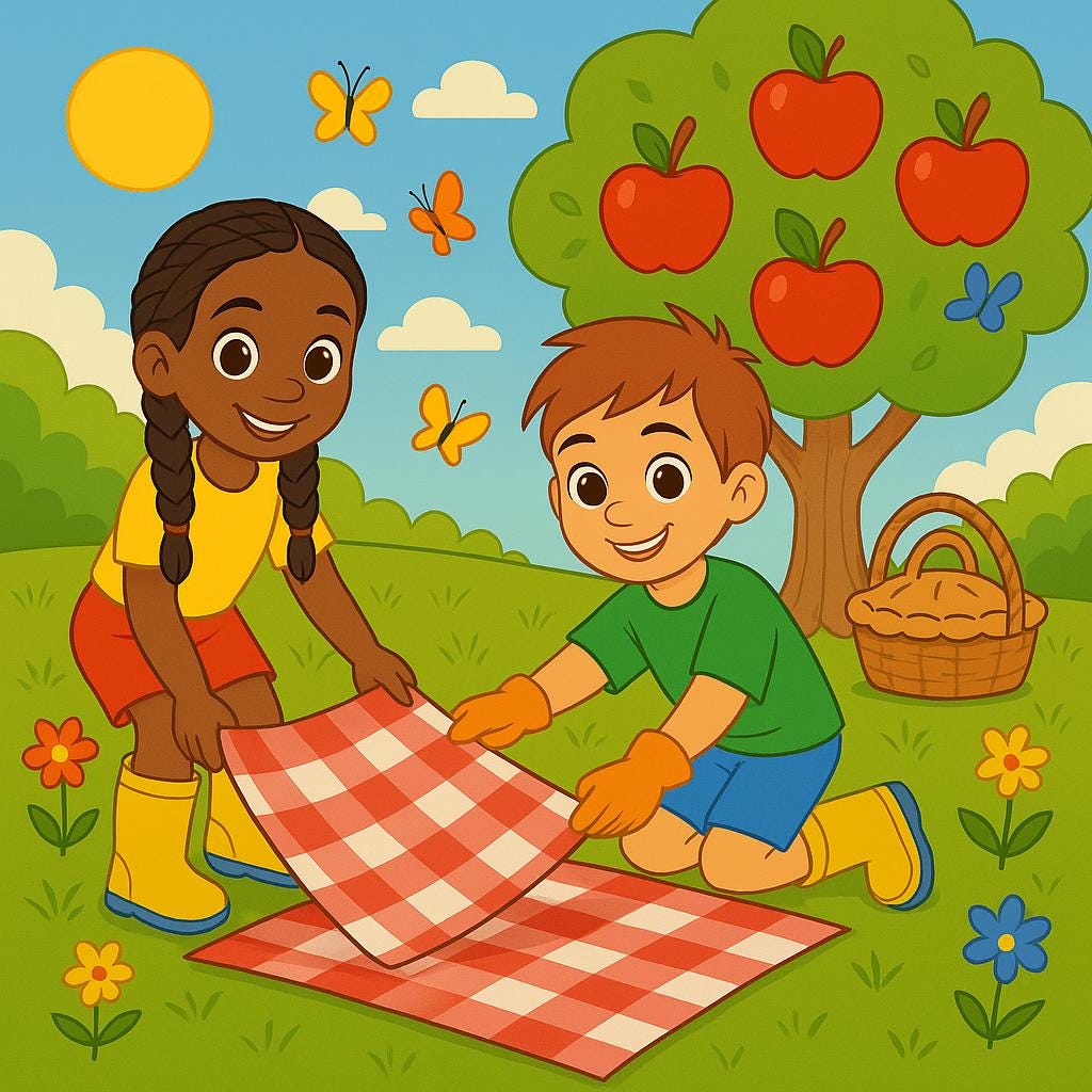 Do You Like Apples? ¿te Gustan Las Manzanas? - Etsy