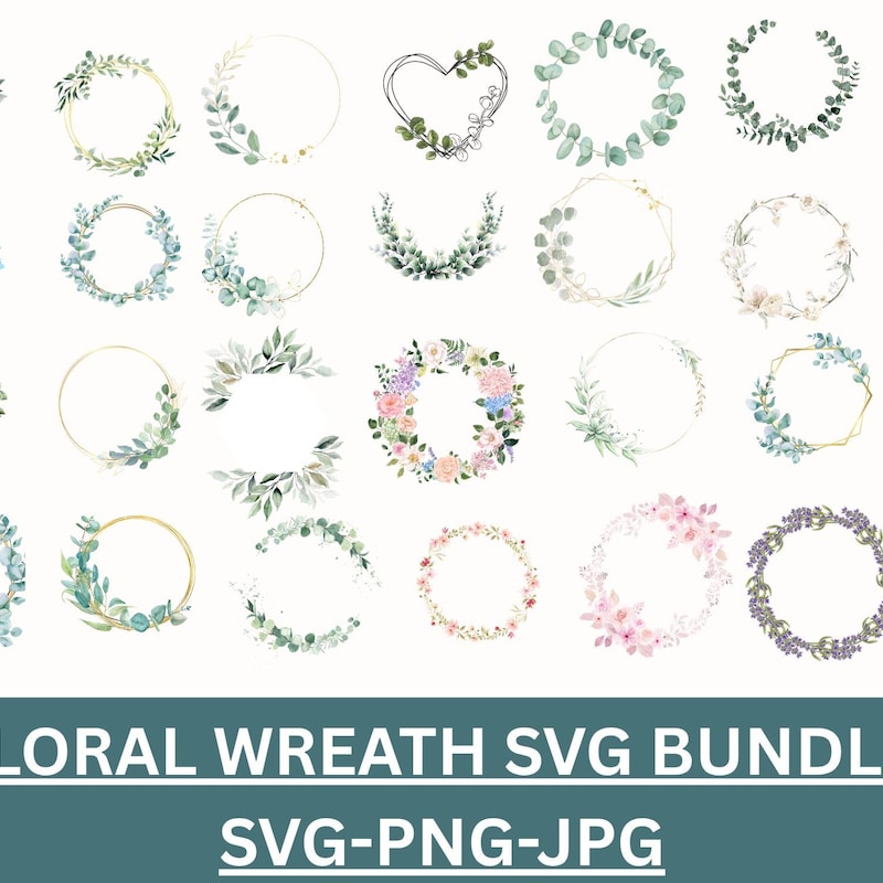 Laurel Wreaths - Etsy
