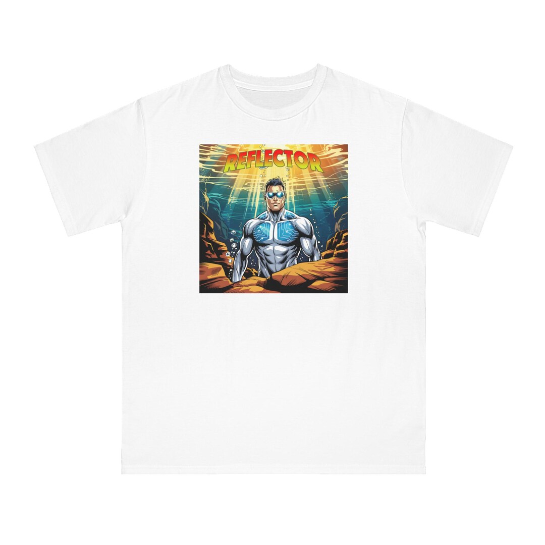 Human Design - Reflector - Man - Comics Super-heroes Collection ...