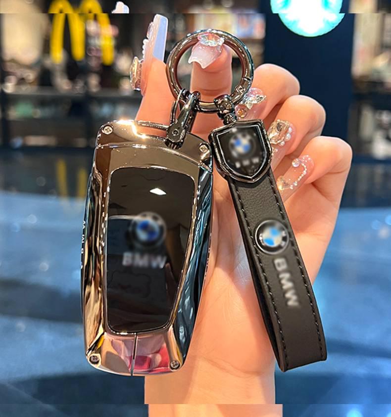 BMW Key Cover M3 M4 M5 M8 X3M X4M X5M X6M Competition Premium Key Fob ...