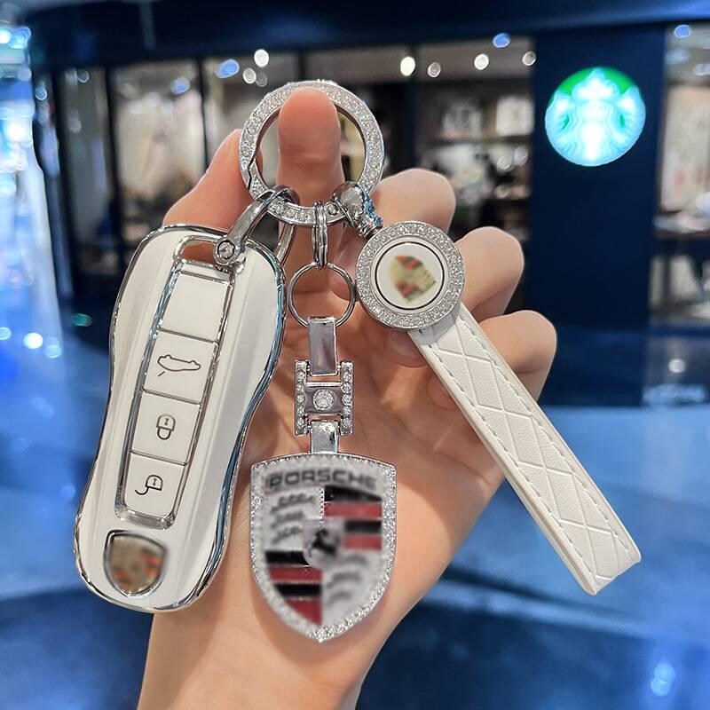 Porsche Key Case - Etsy
