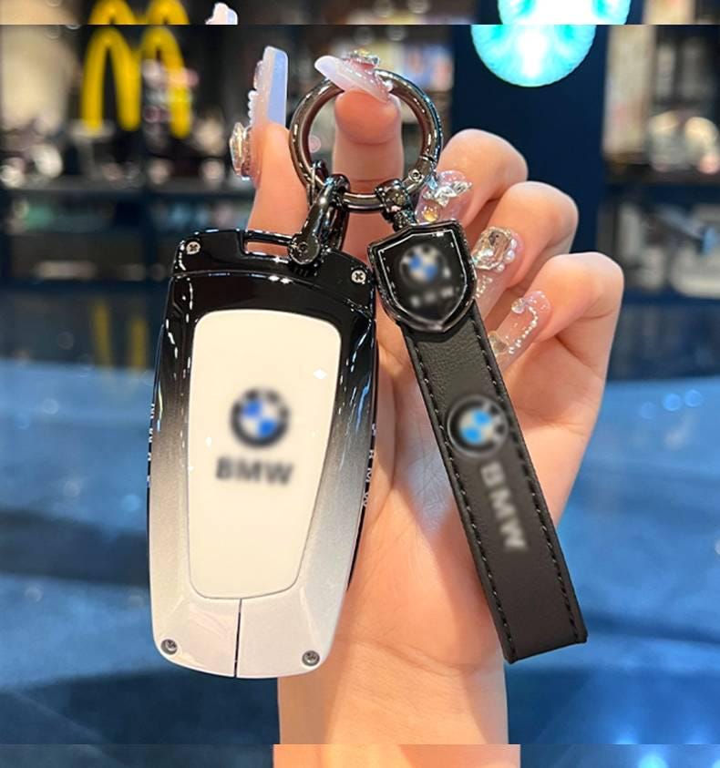 BMW Key Cover M3 M4 M5 M8 X3M X4M X5M X6M Competition Premium Key Fob ...
