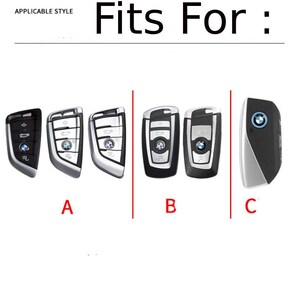 BMW Key Cover M3 M4 M5 M8 X3M X4M X5M X6M Competition Premium Key Fob ...