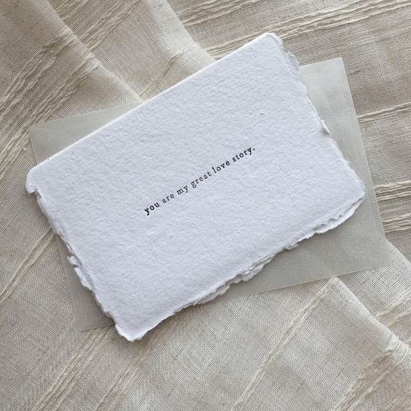 Artisan Letterpress - Etsy