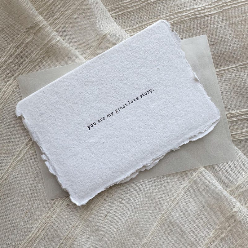 Artisan Letterpress - Etsy